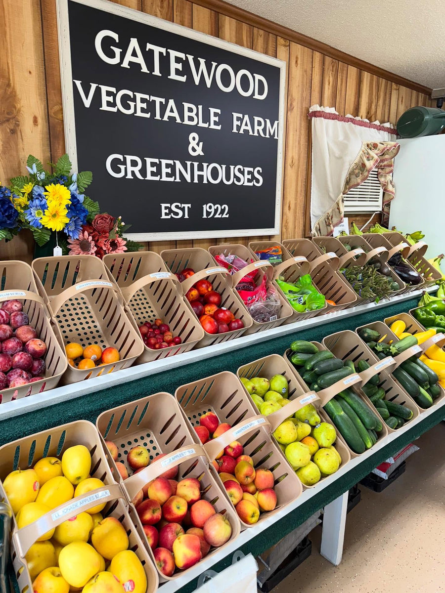 Gatewood Vegetable Farm & Greenhouses – Gatewood Vegetable Farm ...